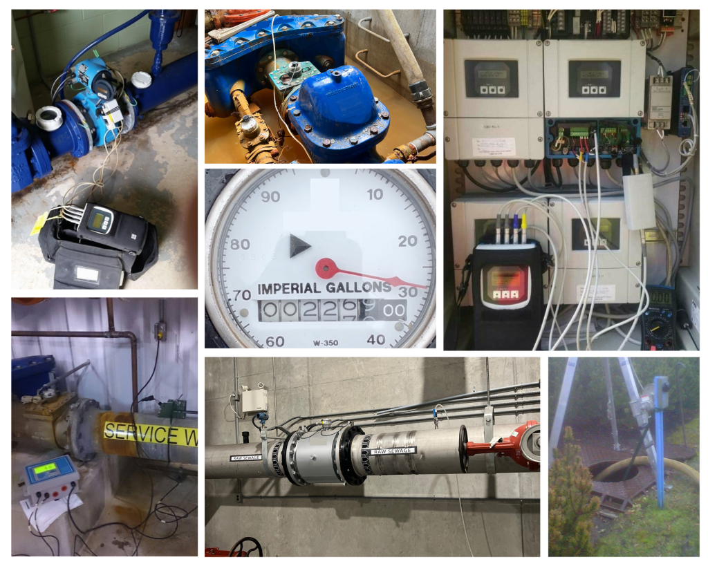 Measure it -Manage It -Conserve It- Advanced Meter Service